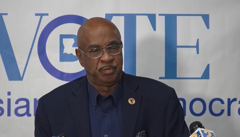 Watch: Louisiana Democratic Party addresses Supreme Court decision