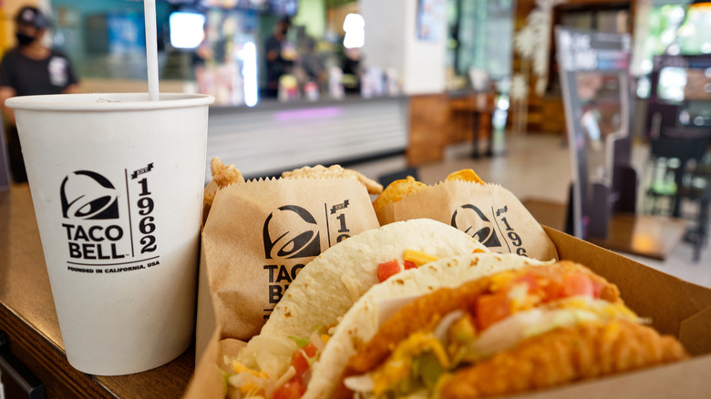 The 10 best Taco Bell menu items, according to customers
