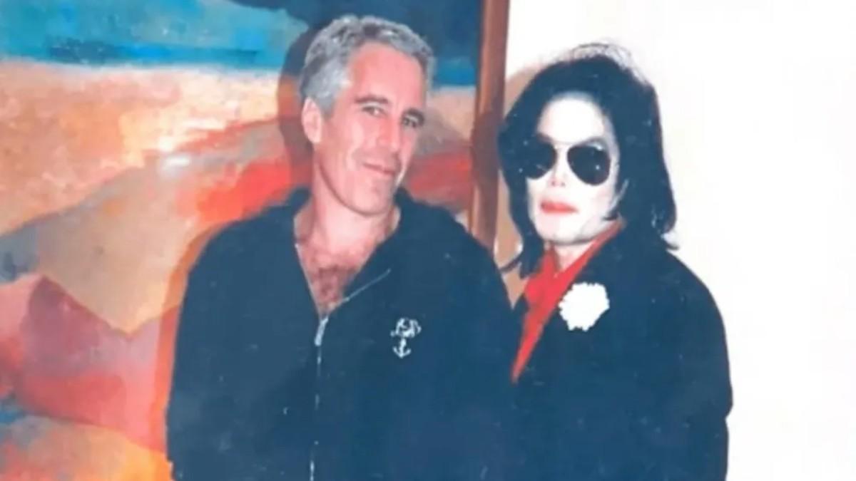 Michael Jackson and Jeffrey Epstein's friendship exposed