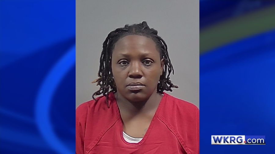 Pensacola woman fired as corrections officer after child abuse allegations