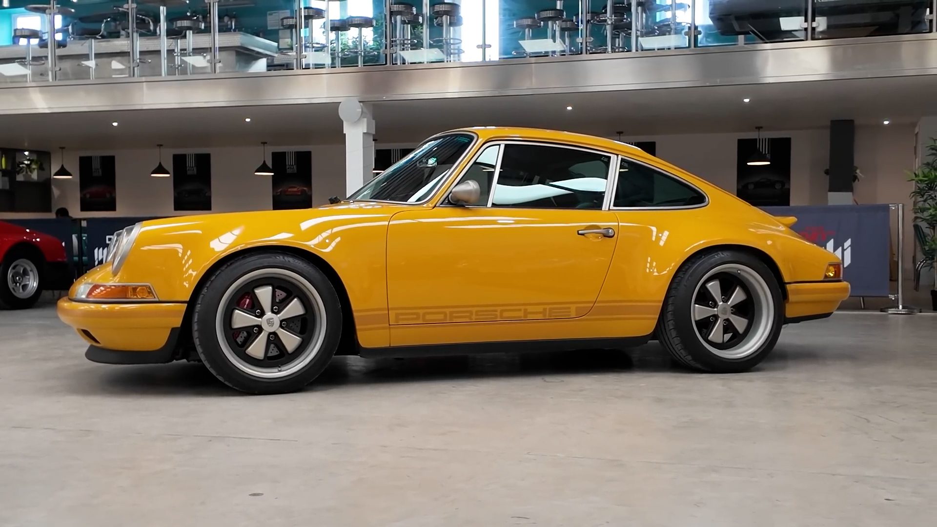 Is this the best looking Porsche 911 ever built?