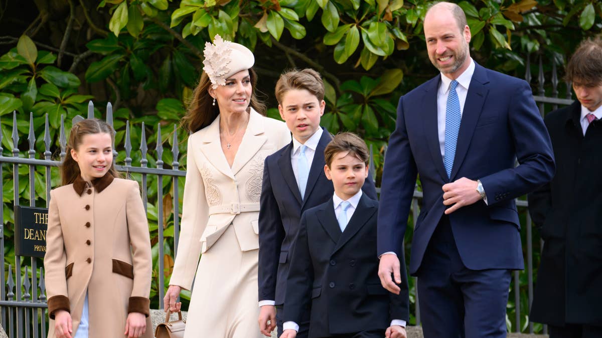 Prince William and Kate Middleton welcome new family member—say hello ...