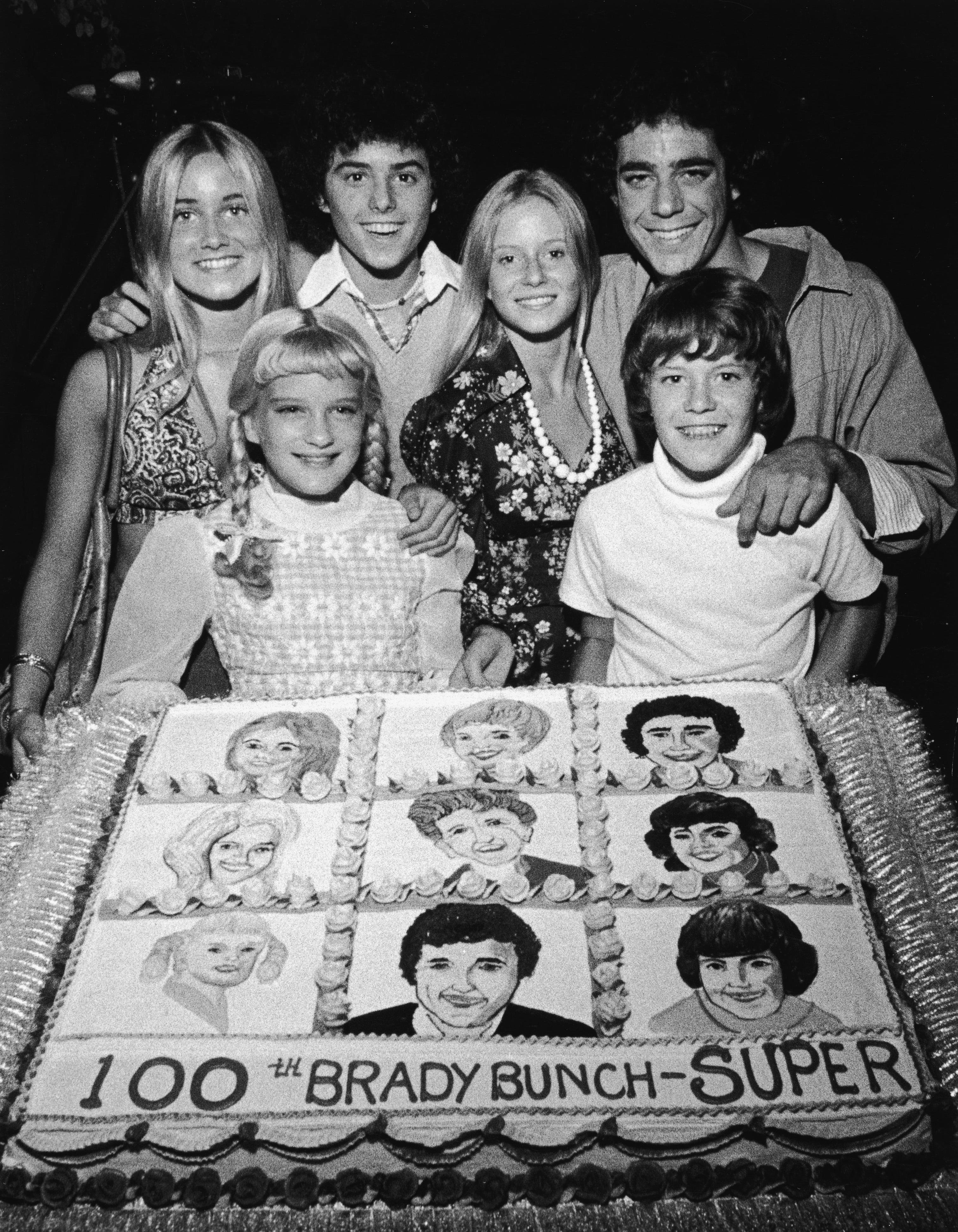Chris Knight 'wasn't ready' for 'Brady Bunch' romance with Eve Plumb