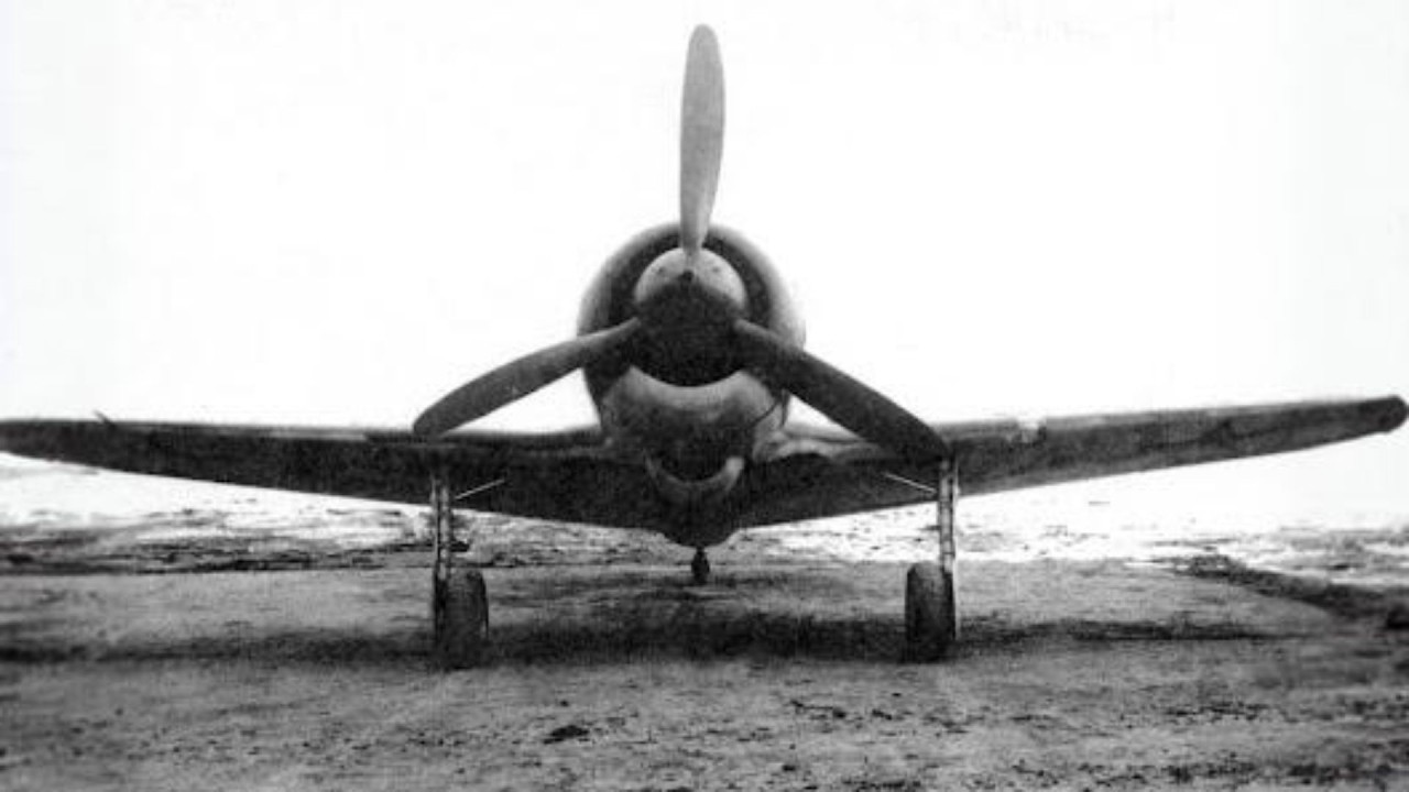 The Soviet fighter the Germans laughed at until it started killing them