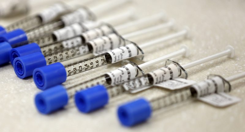 Major drug recall: Ketamine, fentanyl, other drugs do not meet FDA ...
