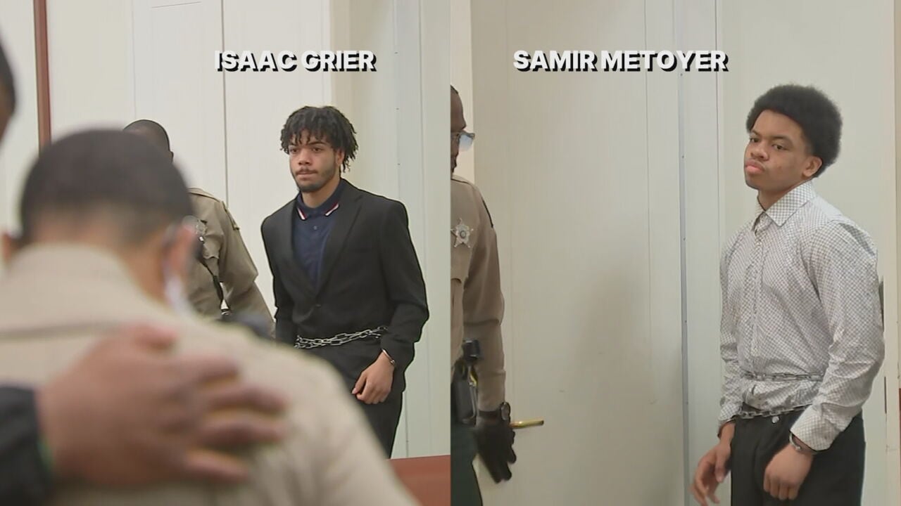 2 teens sentenced to decades in prison for killing 15-year-old, hiding body