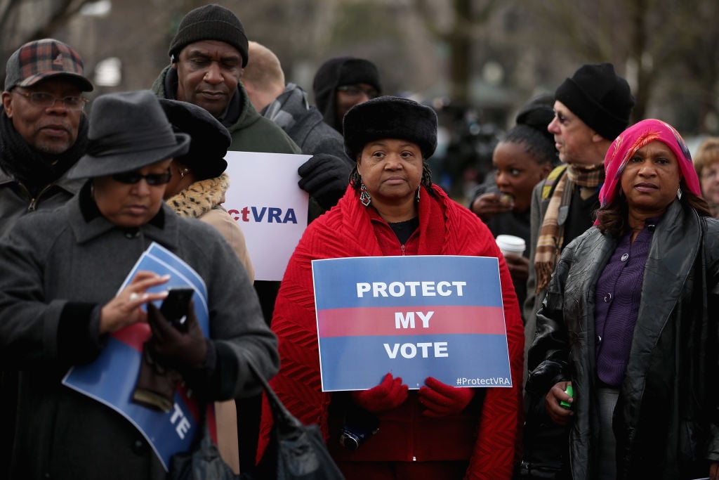 CBC backs NAACP college sports boycott over Black voting rights ...