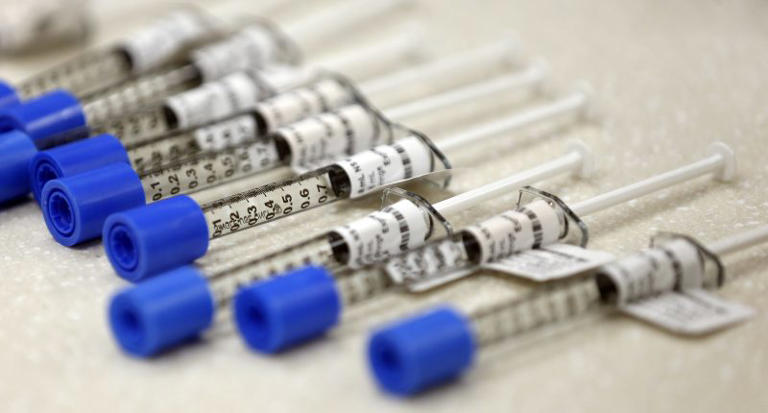 Major drug recall: Ketamine, fentanyl, other drugs do not meet FDA ...
