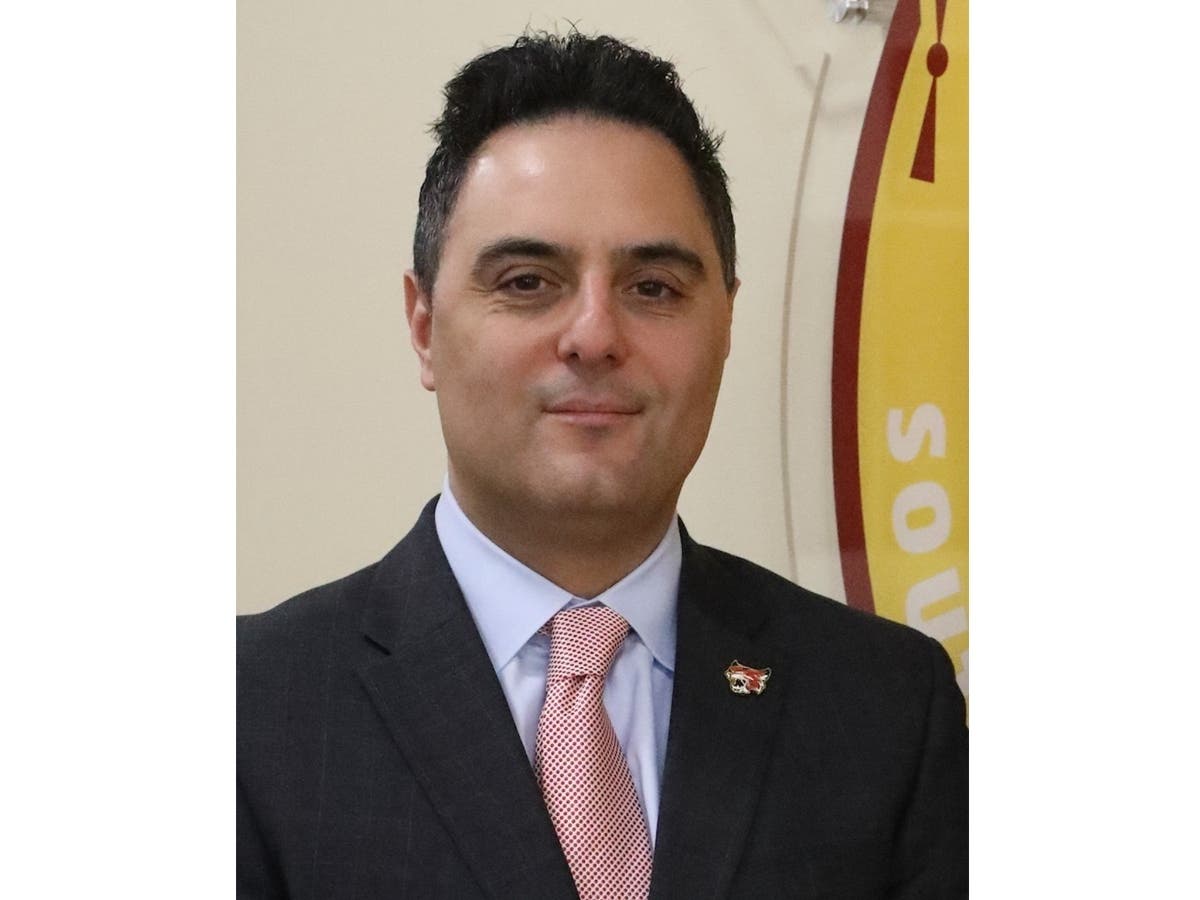 South Huntington board president earns top NY education honor for ...