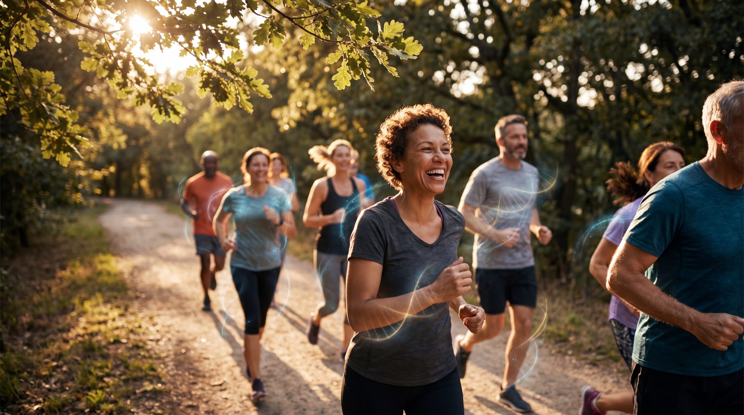 Born fit, still move: Why experts say exercise matters more than ever