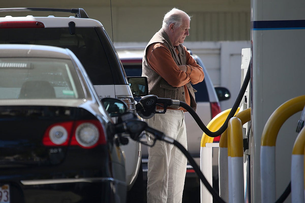 Gas prices jumped 9 cents overnight. These states are the most costly