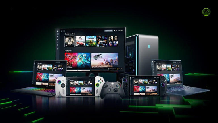 Microsoft rolls out Xbox mode for Windows 11 desktop PCs