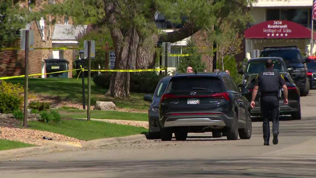 A week after killing in Edina, police respond to unrelated shooting nearby