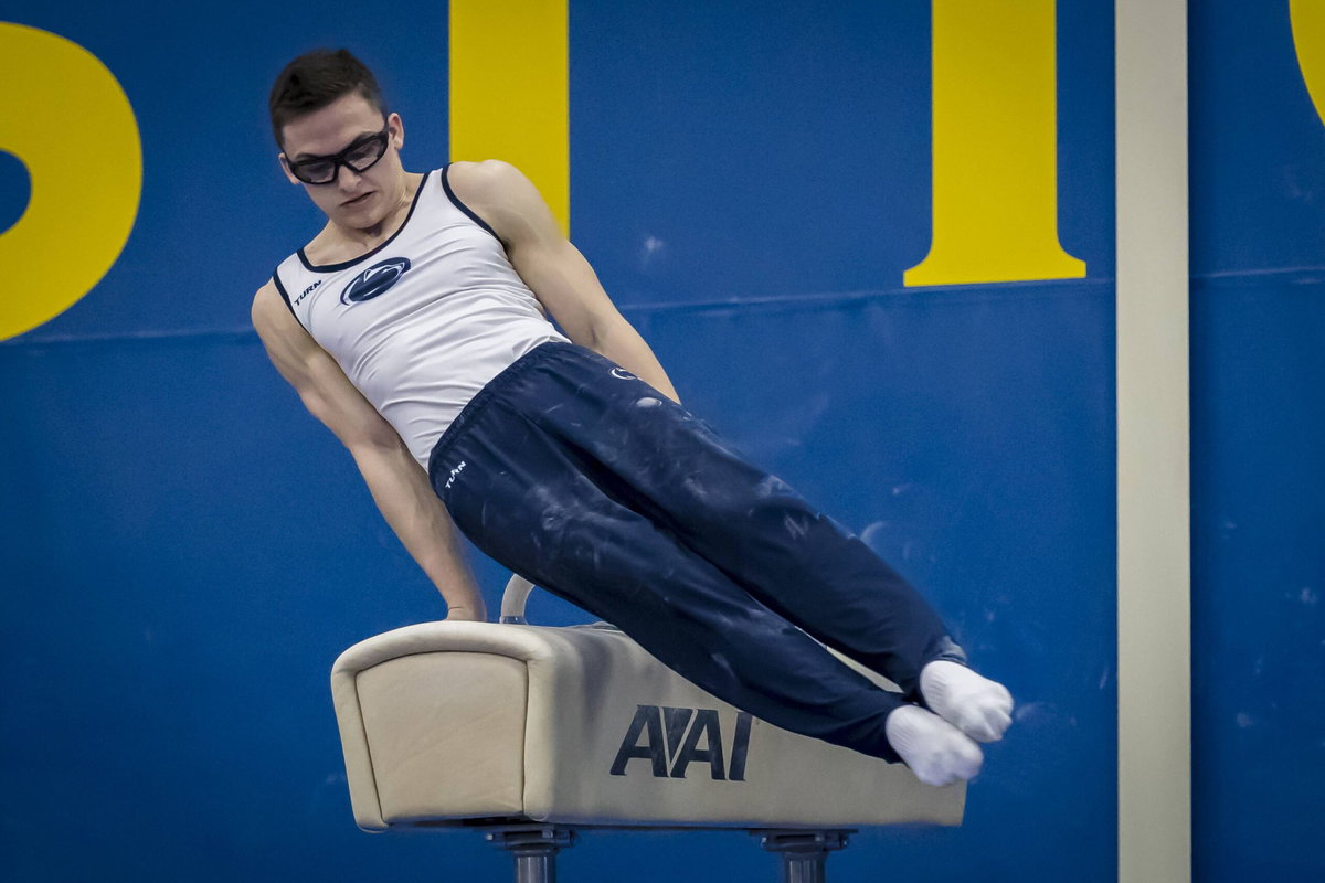 Stephen Nedoroscik: Everything to know about the pommel horse hero who ...