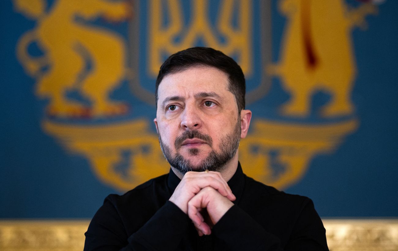 Zelenskyy reveals Russia's losses from long-range Ukrainian drone strikes