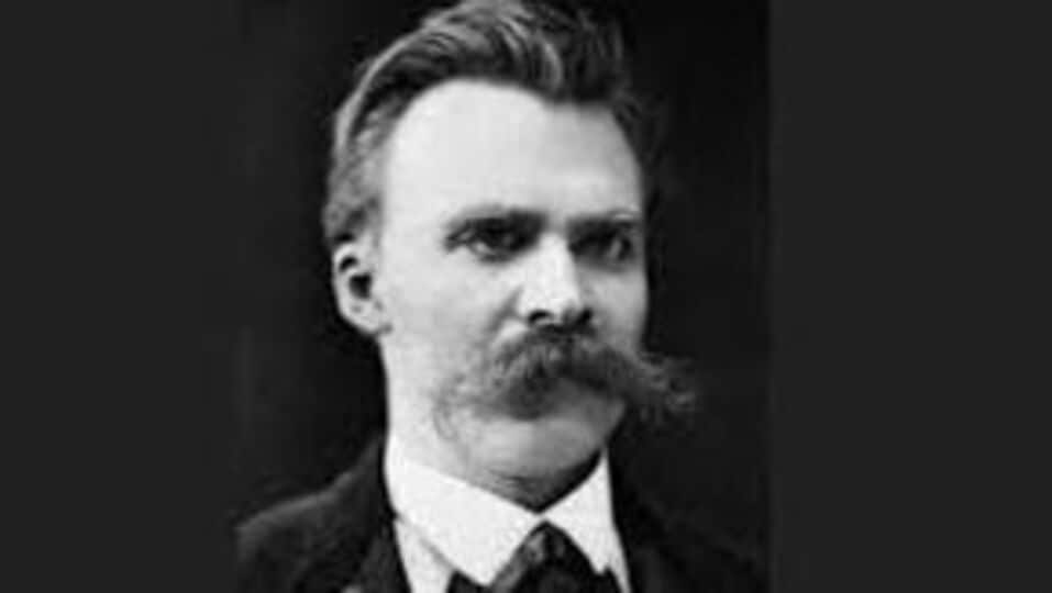 Quote of the day by Friedrich Nietzsche: 'The higher we soar the ...