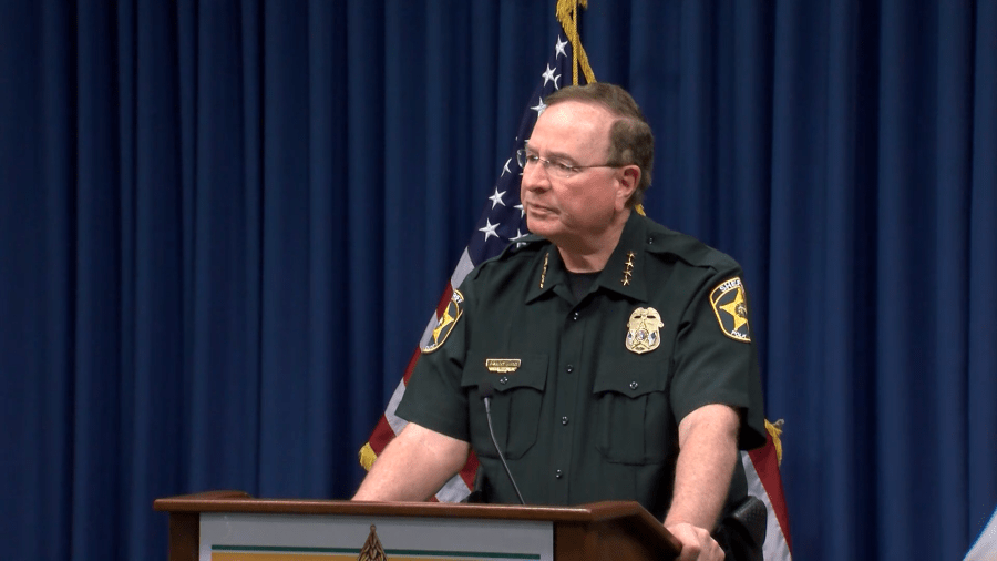 Live: Sheriff Grady Judd announces 200+ arrests in prostitution sting ...