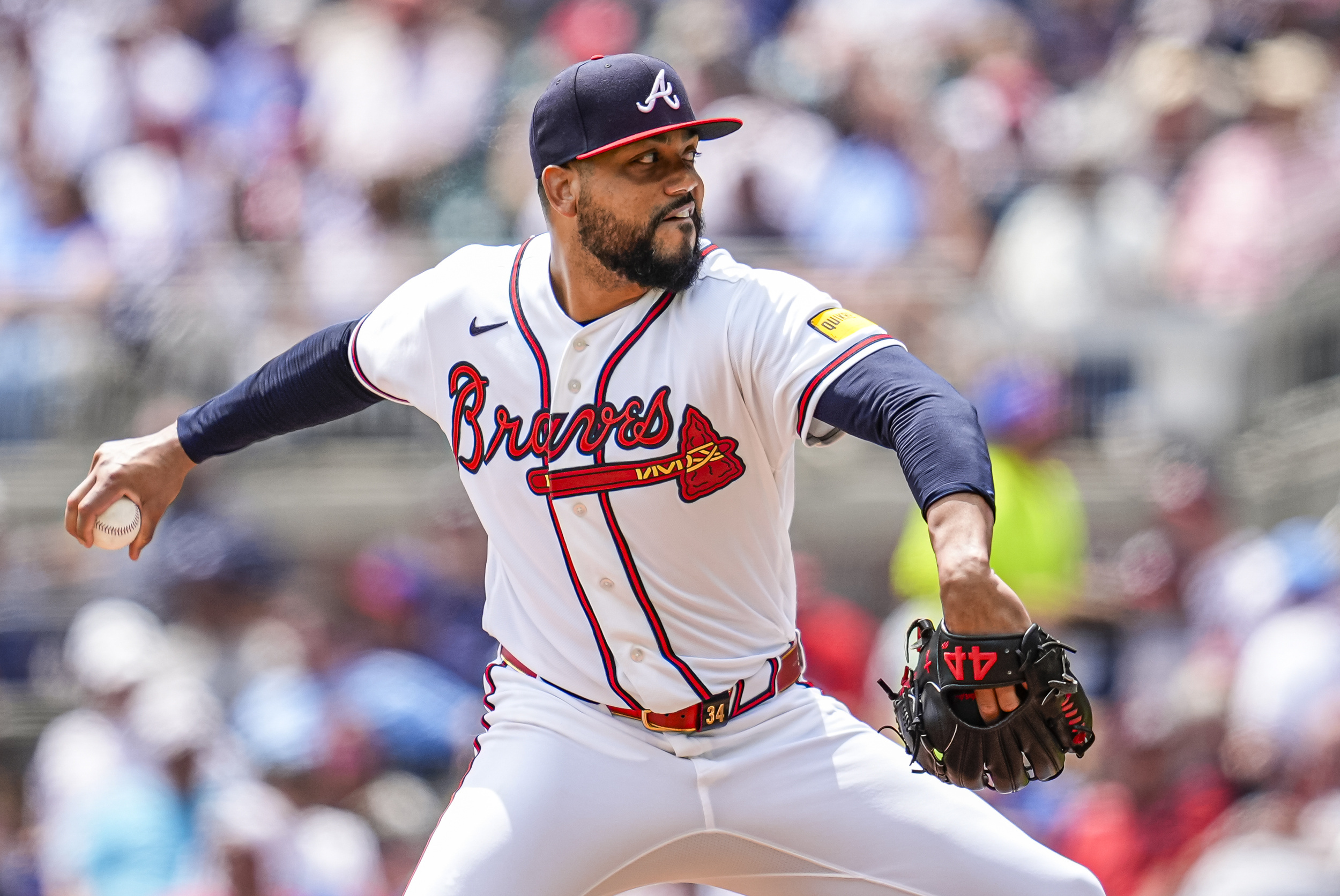 Braves make changes to bullpen ahead of series with Rockies