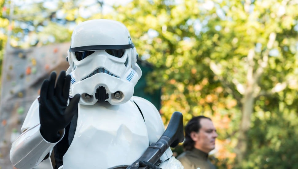May the Fourth be with you during New Hope’s Star Wars weekend