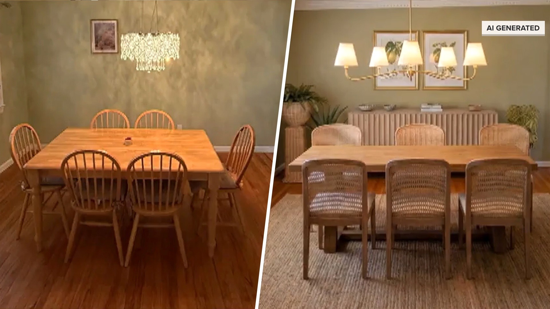Here’s how you can make your dining room more inviting