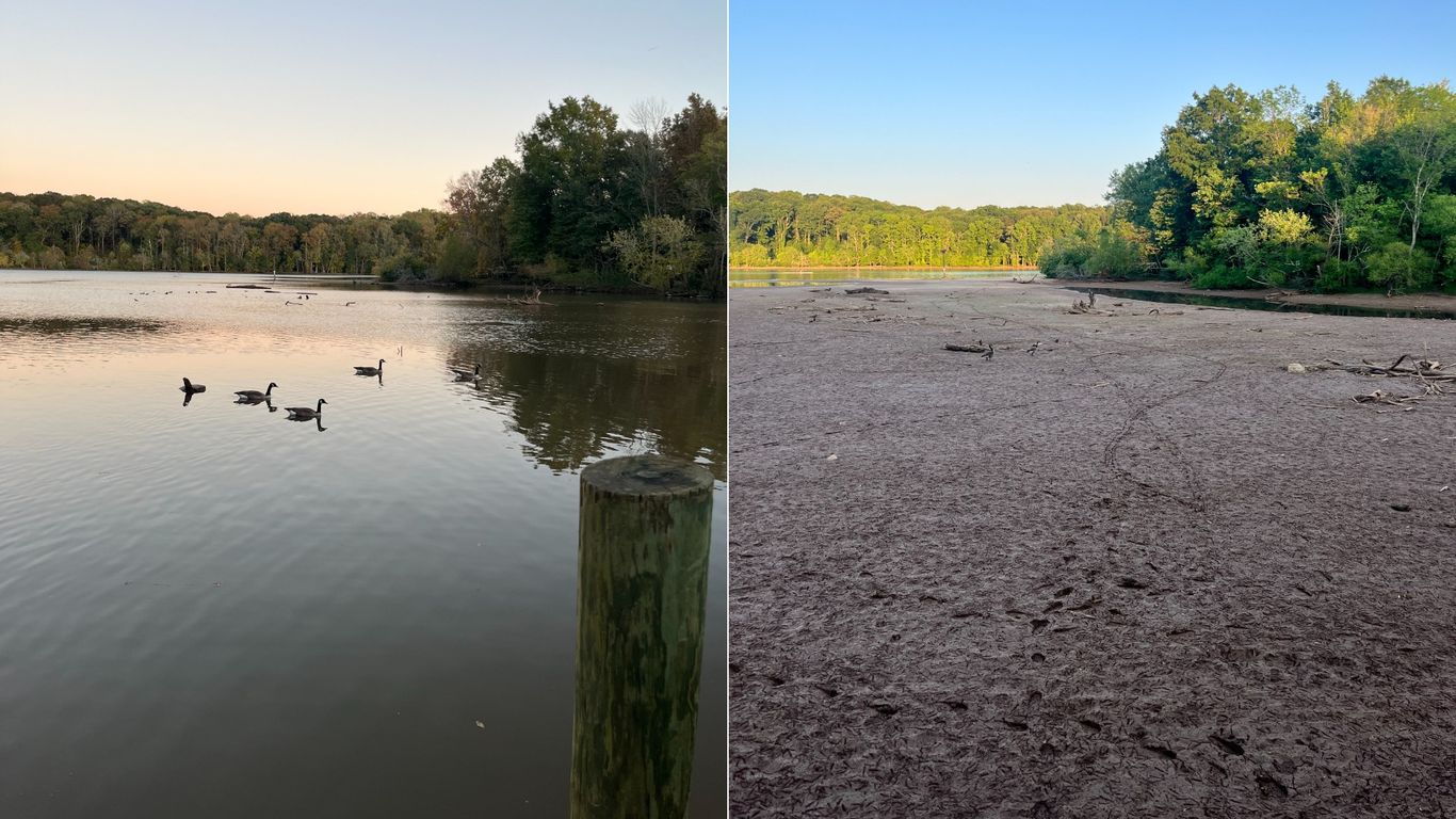 Mandatory water restrictions coming to Charlotte amid drought