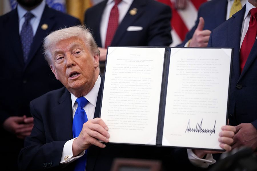 What is TrumpIRA.gov? Trump unveils plan for new retirement website