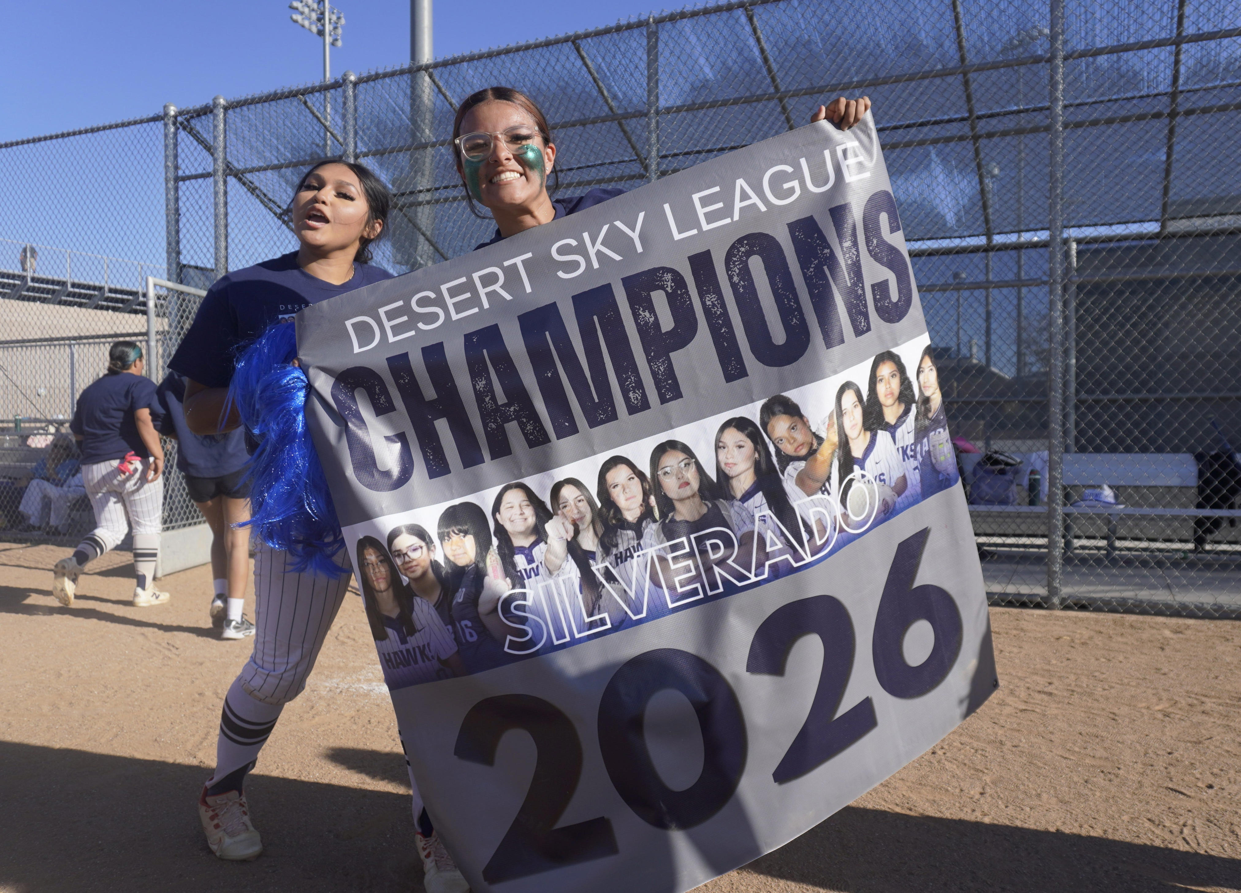 April 30 sports roundup: Silverado claims softball title with walk-off