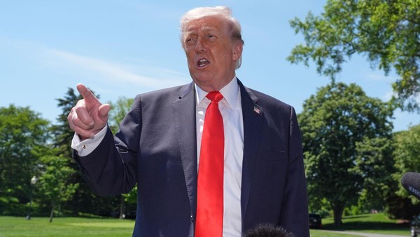 Iran übermittelt neue Vorschläge für Kriegsende – Trump "nicht zufrieden"