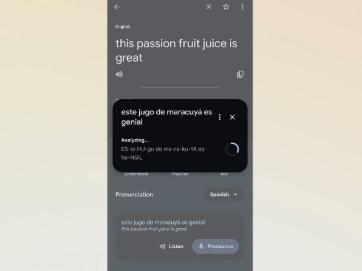 Traductor de Google te ayudará a mejorar la pronunciación de cualquier ...