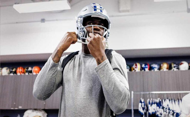 NFL: Michael Trigg arrives at Cowboys with chip on his shoulder after ...