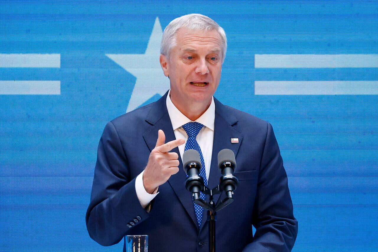 La piedra angular del gobierno de Kast