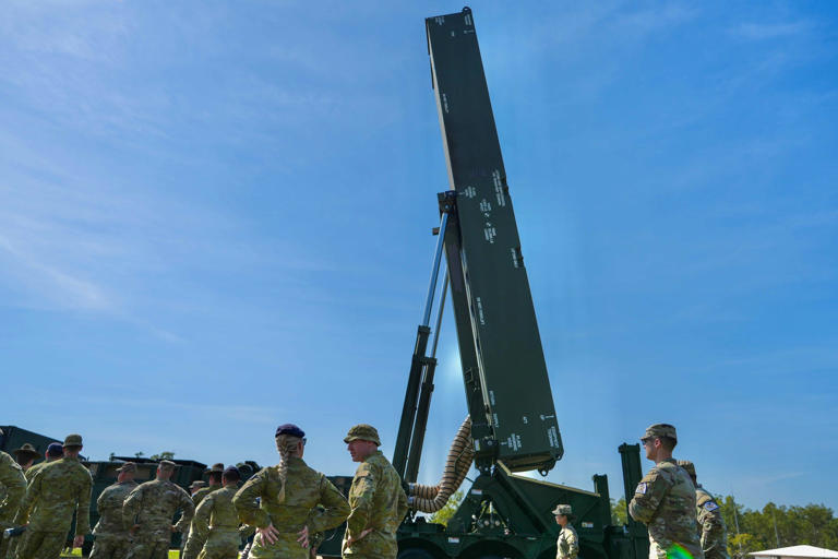 The US Army's Dark Eagle hypersonic missile could soon be deployed ...