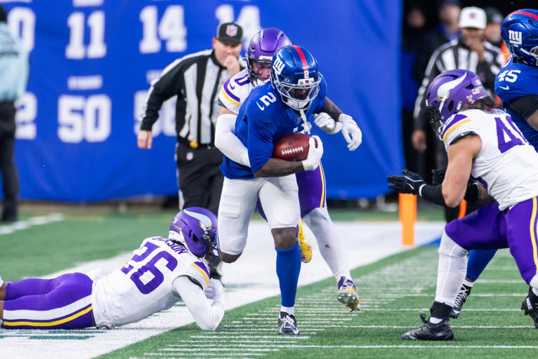 Giants decline Deonte Banks’ fifth-year option as ‘clean slate’ begins
