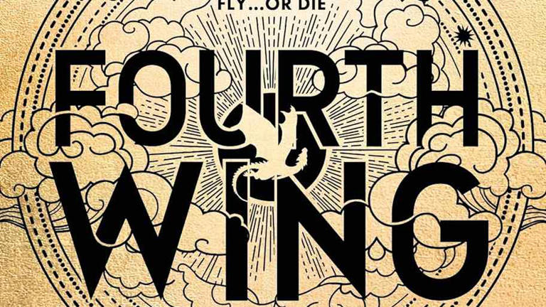 Rebecca Yarros update suggests we won't get Fourth Wing 4 until 2027—at ...