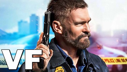 Bad Man bande annonce VF (2026) action