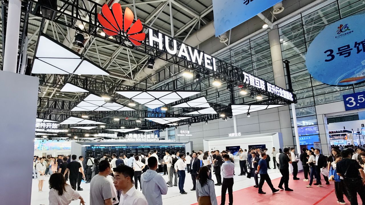 Huawei set to dominate China’s AI chip market as Nvidia stalls