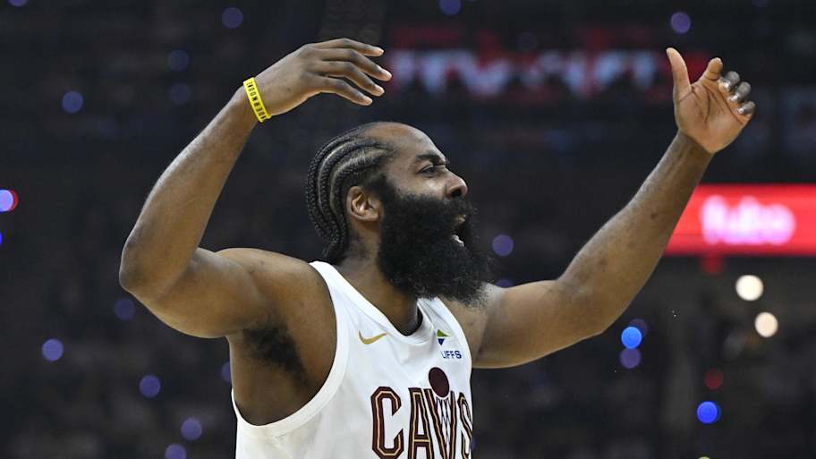 Biggest curse in James Harden's career is suddenly on full display with ...
