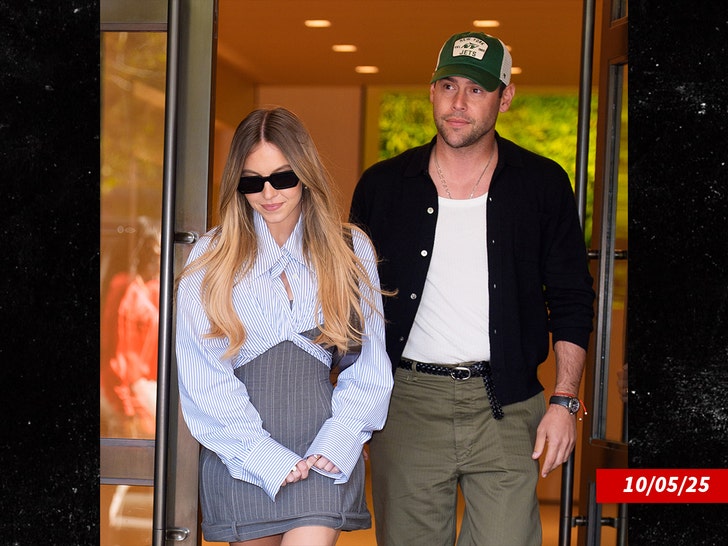 Sydney Sweeney throws A-list birthday party for boyfriend Scooter Braun