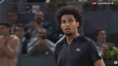 Arthur Fils entretient le mystère à Roland-Garros, Amélie Mauresmo sort ...