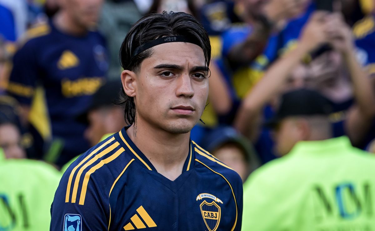 Exequiel Zeballos tendrá un objetivo que cumplir en Boca para enfocarse ...