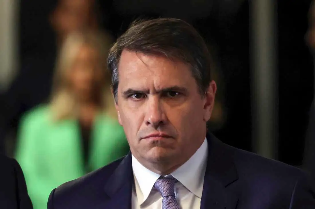 Trump DOJ floats charging Democrat governor over old clip as the ...