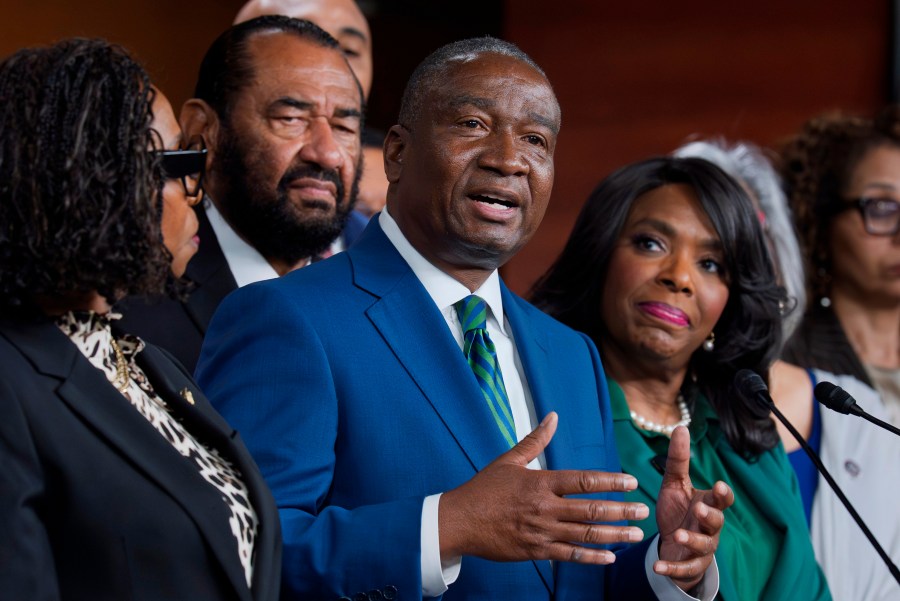 Cleo Fields backs Louisiana state senator’s redistricting bill: ‘There ...