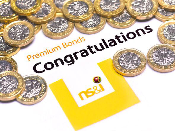 £1m NS&I premium bonds prize winners announced