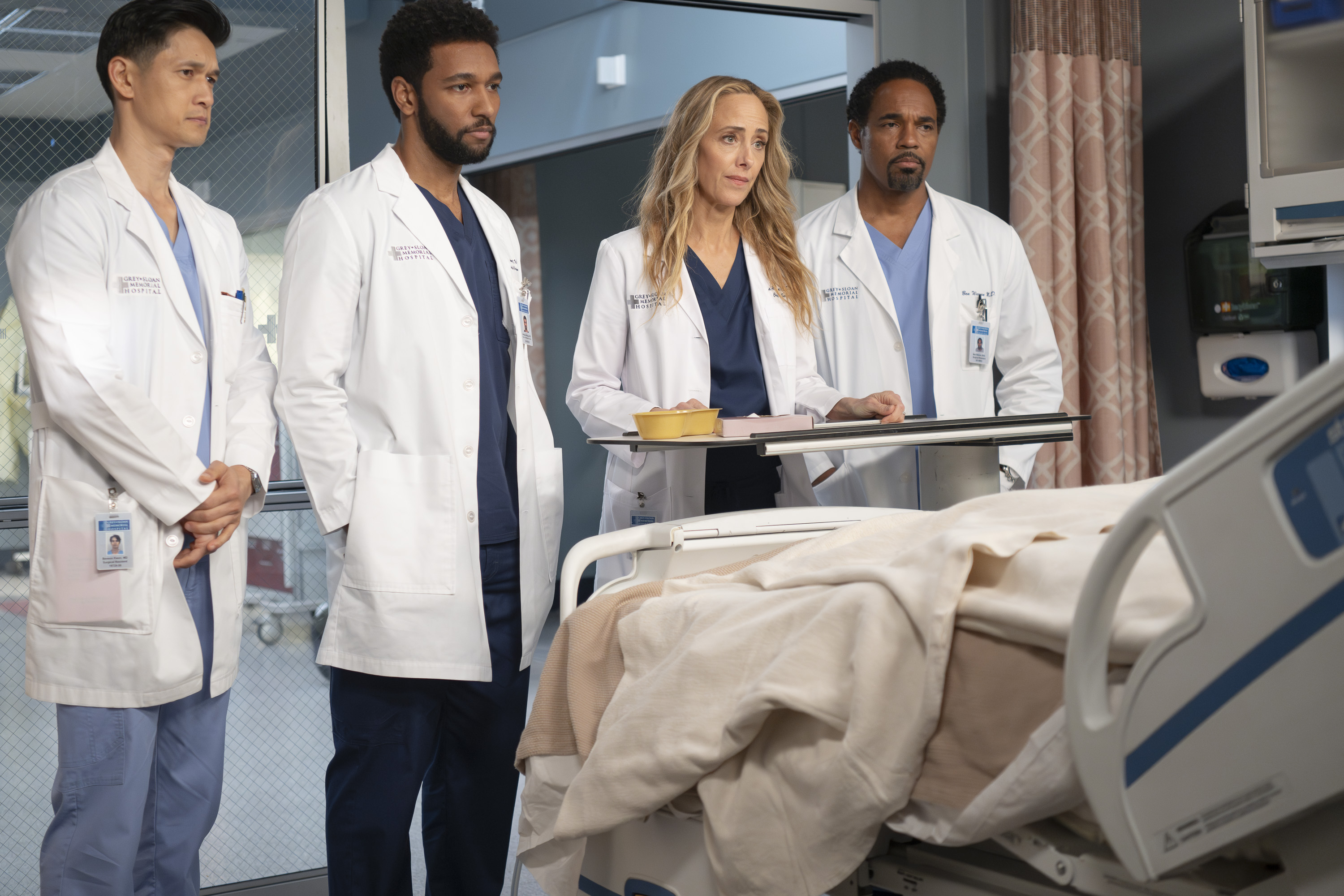 Jason George reveals if he's returning to 'Grey's Anatomy' after cast exits