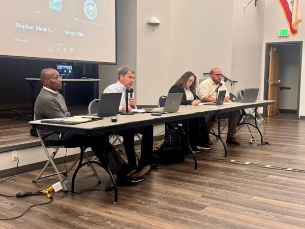 ‘Thank you for coming, and please go away’: Community members oppose ...