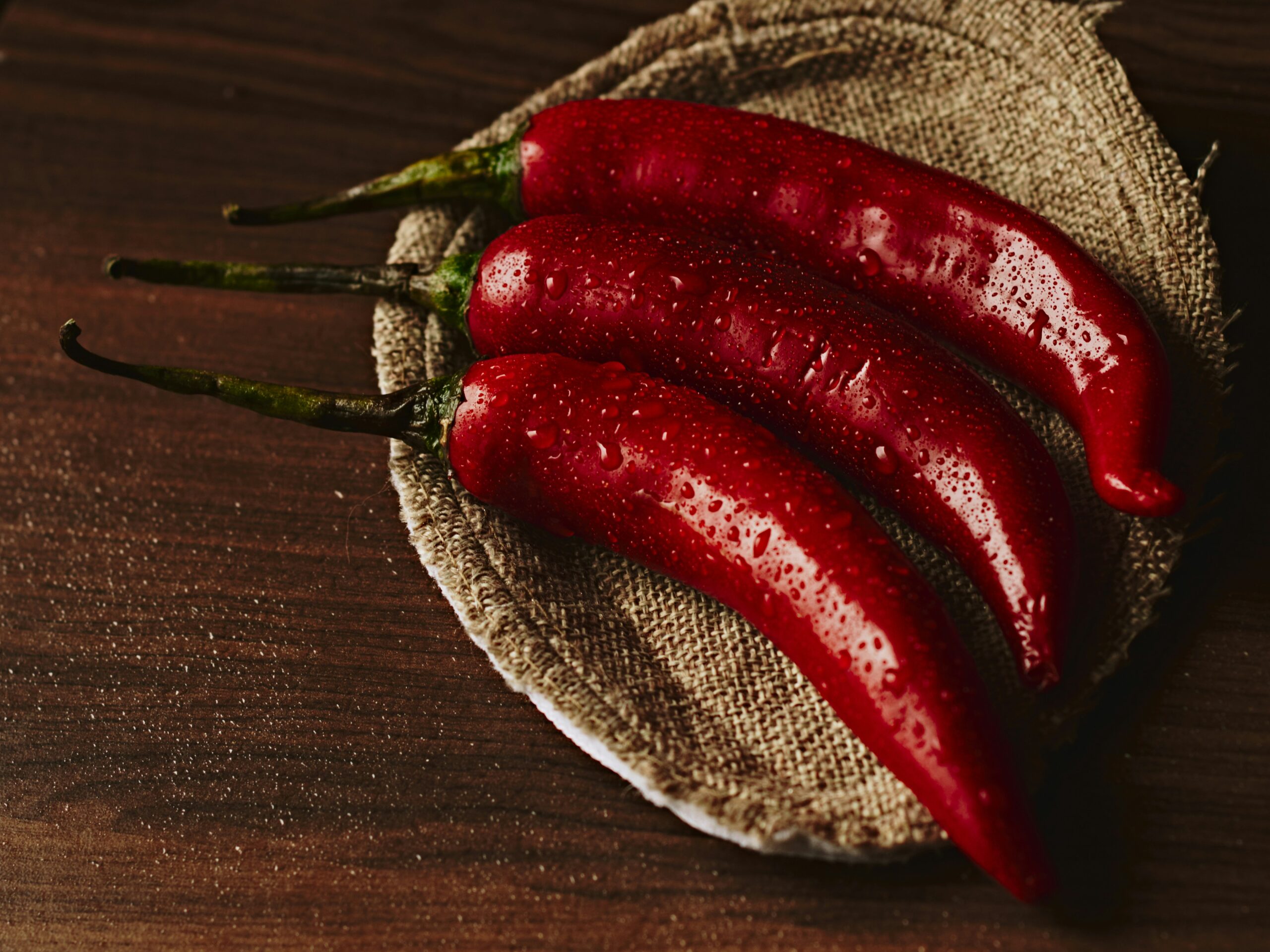 Spiciest chili peppers officially ranked by experts