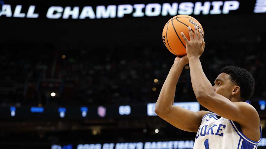Entirely too-early NCAA basketball top 25 rankings