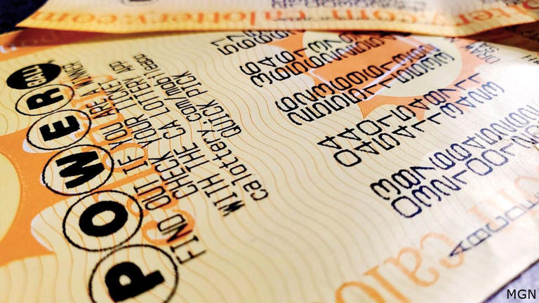 $50,000 winning Powerball ticket sold in Mishawaka