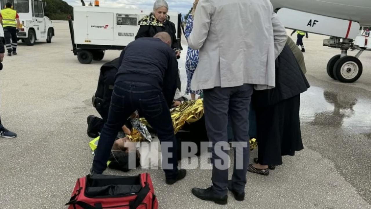 ΥΠΑ: Διερευνώνται τα αίτια του ατυχήματος στο αεροδρόμιο του Αράξου