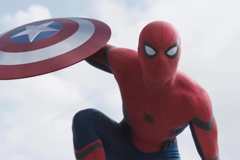 Tom Holland reveals how Robert Downey Jr. shaped his Spider-Man debut ...